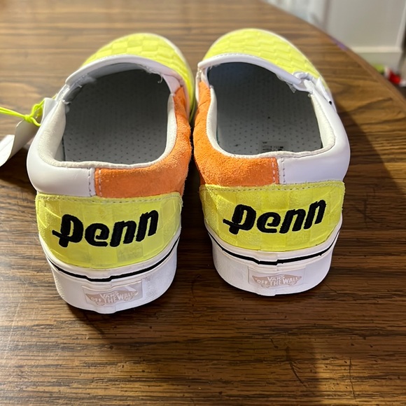 Vans | Shoes | Vans New Penn Tennis Shoes | Poshmark
